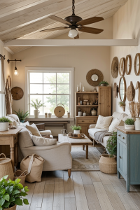 63 Summer Cottage-Style Decor Ideas To Transform Your Home