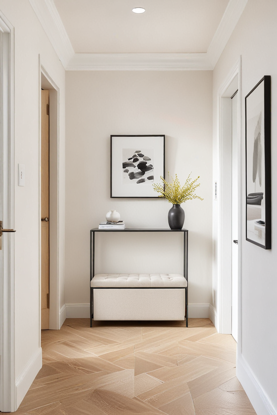 64 Square Hallway Ideas: Transform Your Entryway With Space-Saving Style