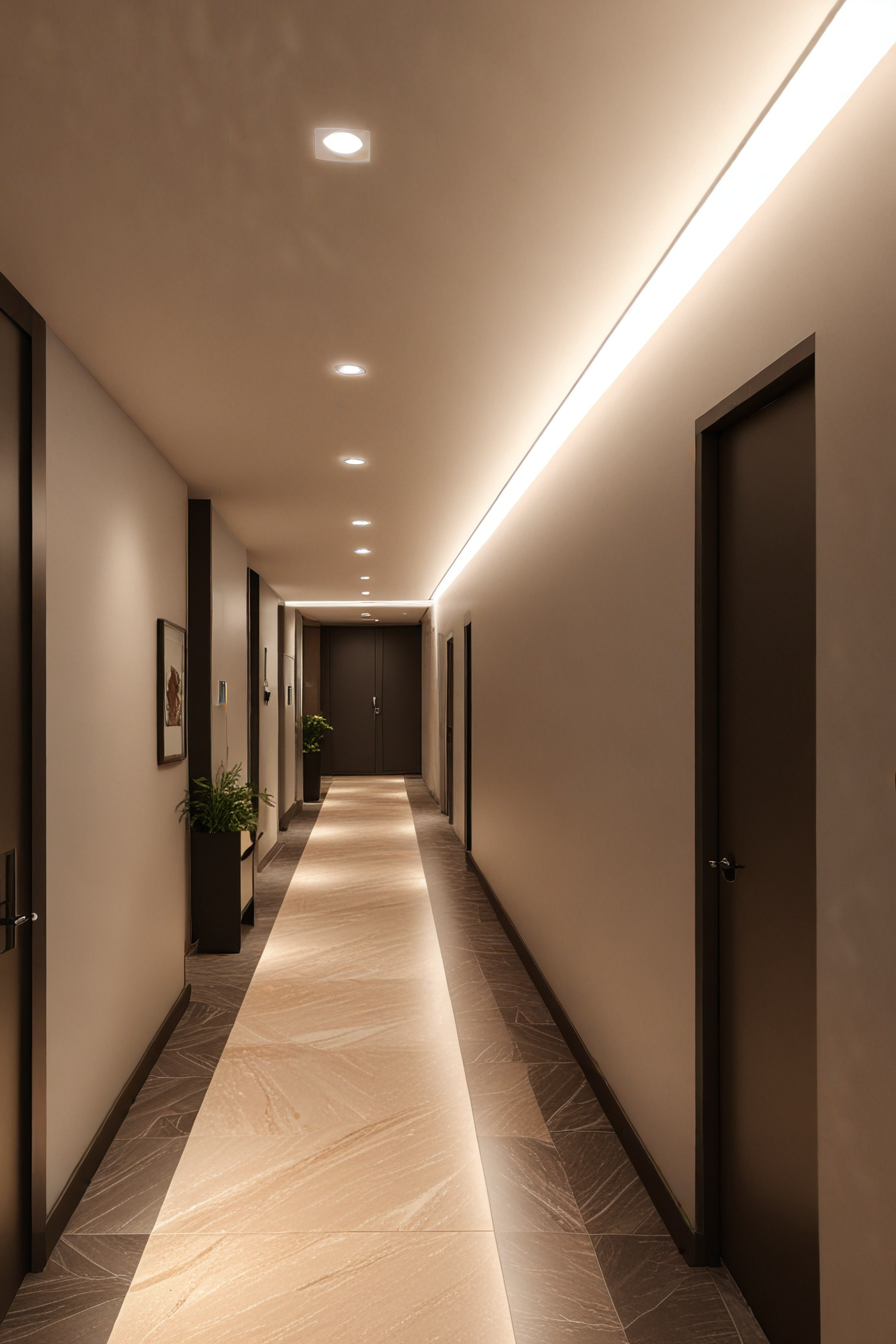 63 Innovative Hallway Lighting Ideas For Modern And Unique Home Decor