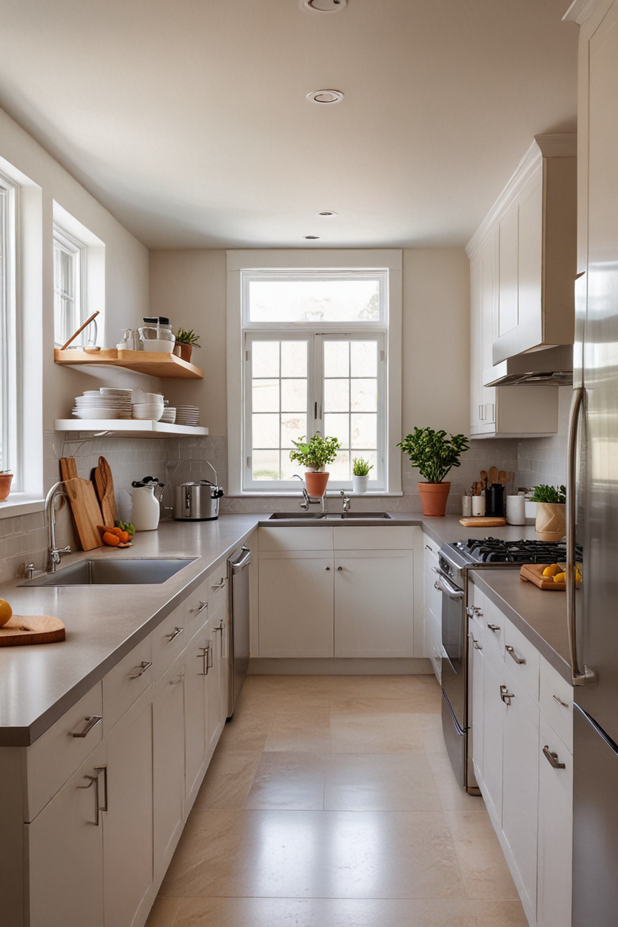 65 Kitchen Interior Design Ideas To Elevate Your Cooking Space