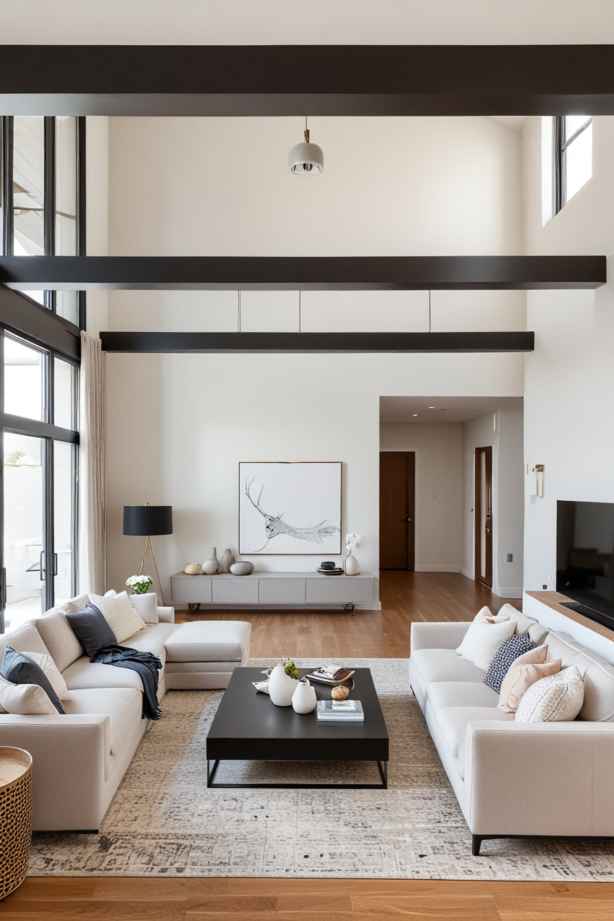 65 Living Room Interior Design Ideas For A Modern, Unique, And ...