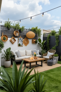 62 Outdoor Summer Decorations To Transform Your Outdoor Space