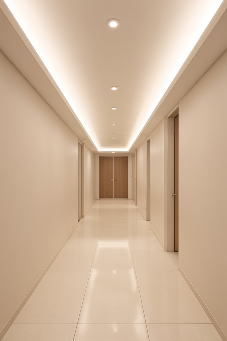 63 Innovative Hallway Lighting Ideas For Modern And Unique Home Decor