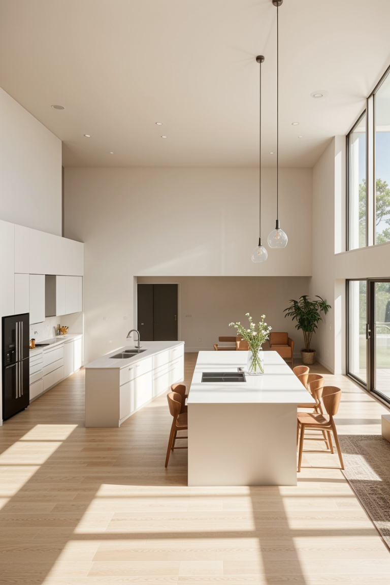 65 Kitchen Interior Design Ideas To Elevate Your Cooking Space