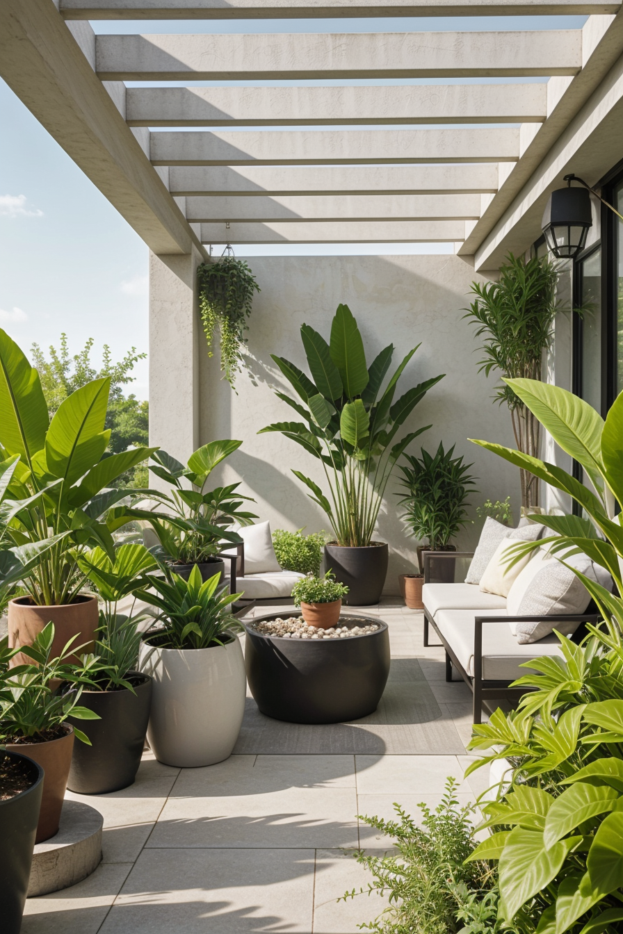 59 Summer Outdoor Lounging Spaces: Creative Ideas To Transform Your ...