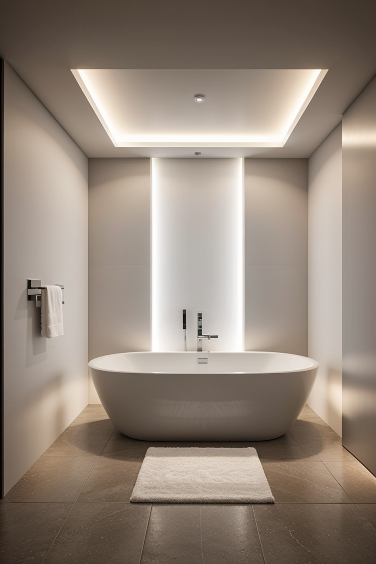 62 Innovative Bathroom Lighting Ideas To Transform Your Space