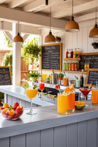 62 Captivating Summer Backyard Bar Ideas For Unforgettable Outdoor ...