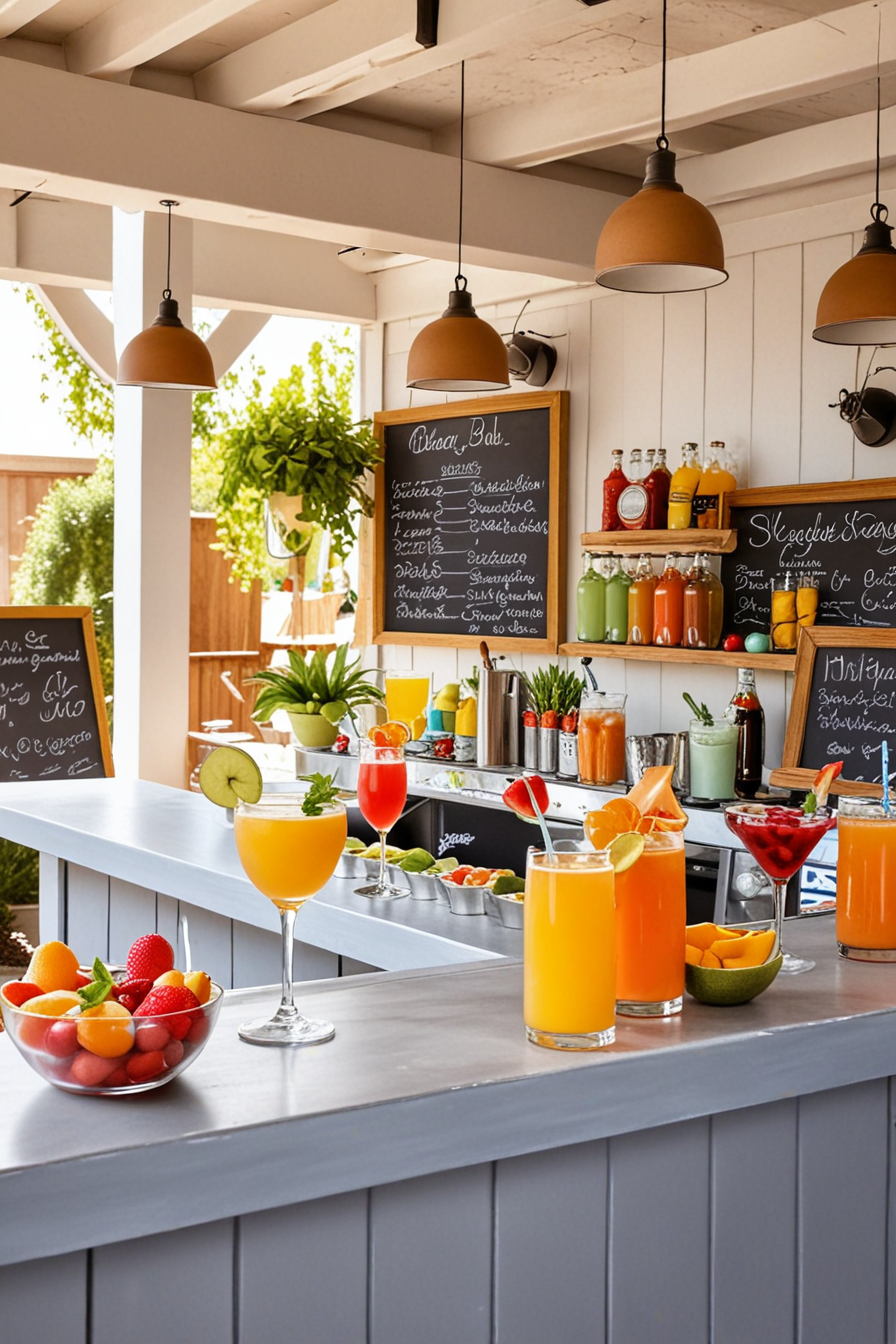 62 Captivating Summer Backyard Bar Ideas For Unforgettable Outdoor ...