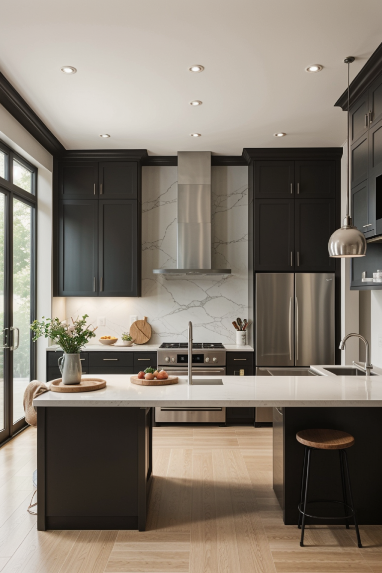 62 Modern Kitchen Designs: Innovative Trends To Transform Your Culinary ...