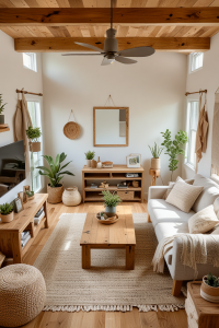 64 Modern Tiny Living Room Ideas For Sophisticated, Light-Colored Spaces