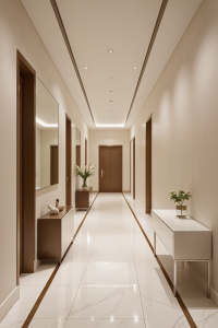 64 Square Hallway Ideas: Transform Your Entryway With Space-Saving Style