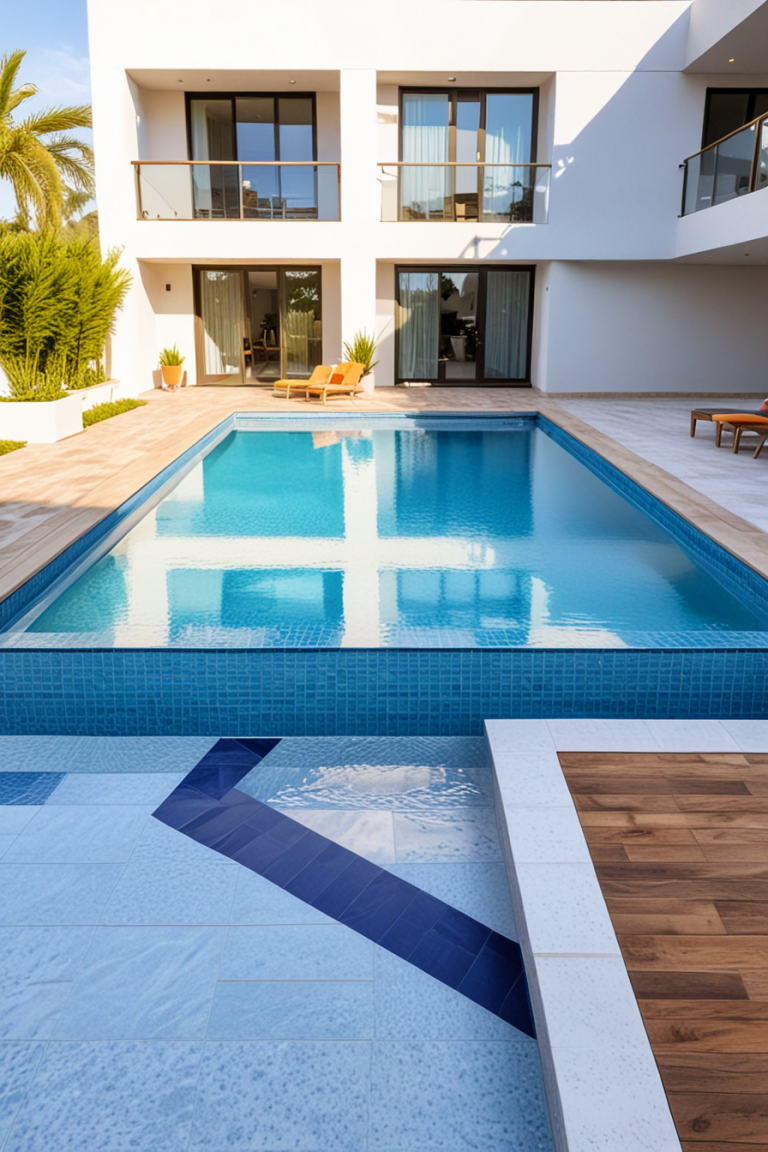 59 Summer Backyard Pool Decor Ideas To Transform Your Outdoor Oasis