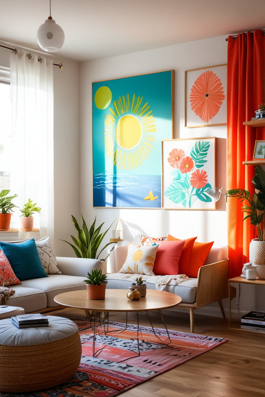 60 DIY Summer Decor Ideas To Transform Your Home And Garden