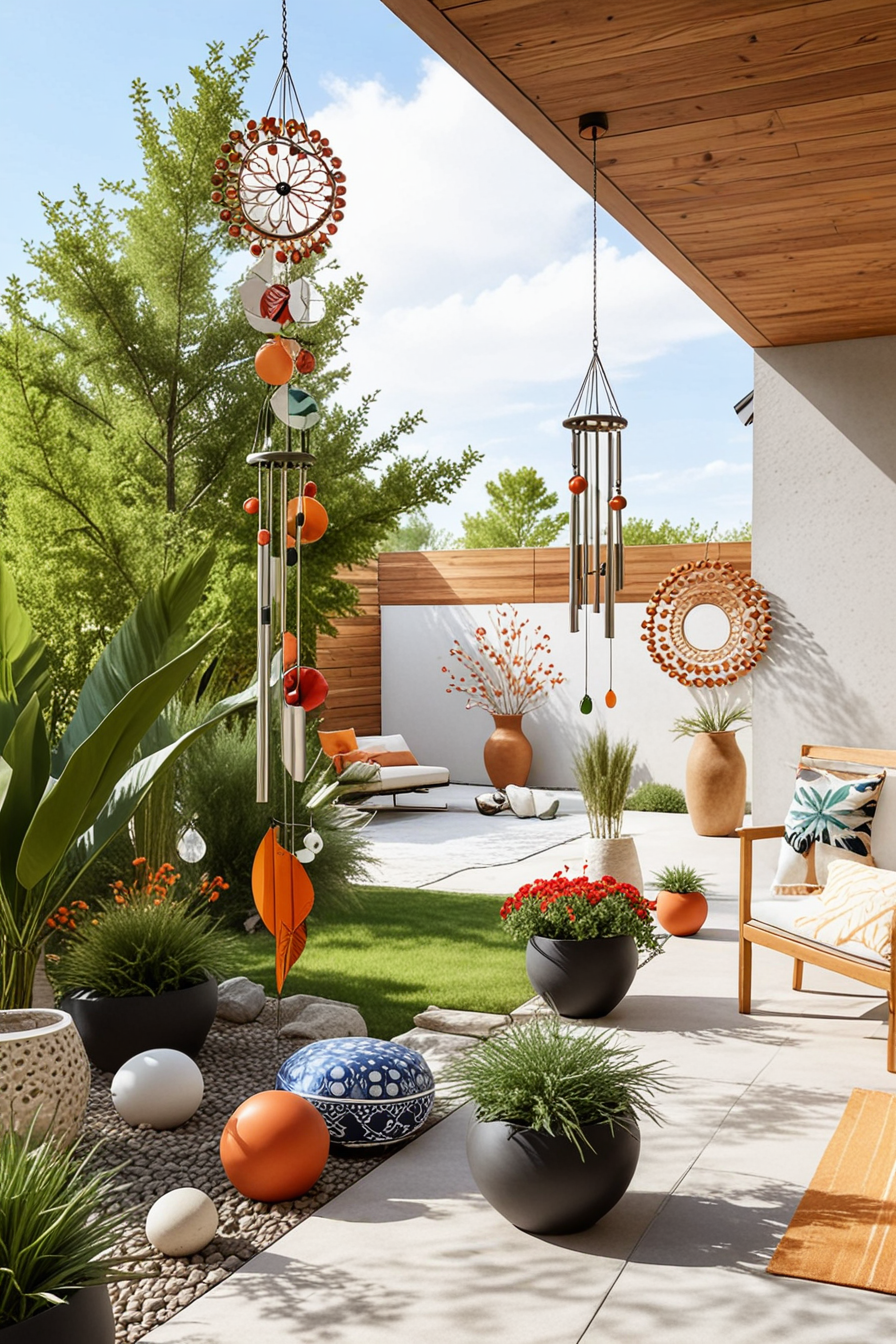 62 Outdoor Summer Decorations To Transform Your Outdoor Space