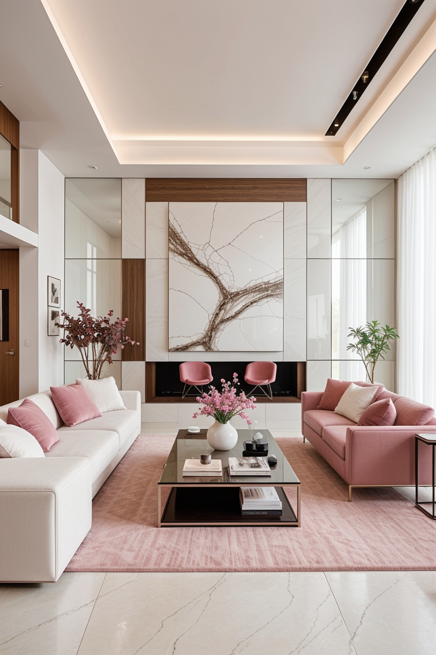 65 Living Room Interior Design Ideas For A Modern, Unique, And ...