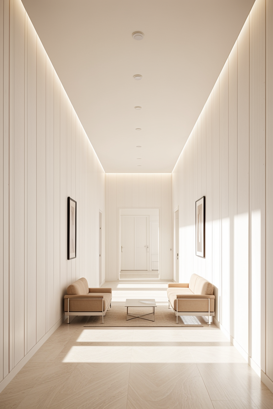 64 Square Hallway Ideas: Transform Your Entryway With Space-Saving Style