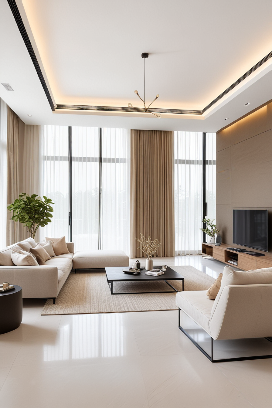 65 Living Room Interior Design Ideas For A Modern, Unique, And ...