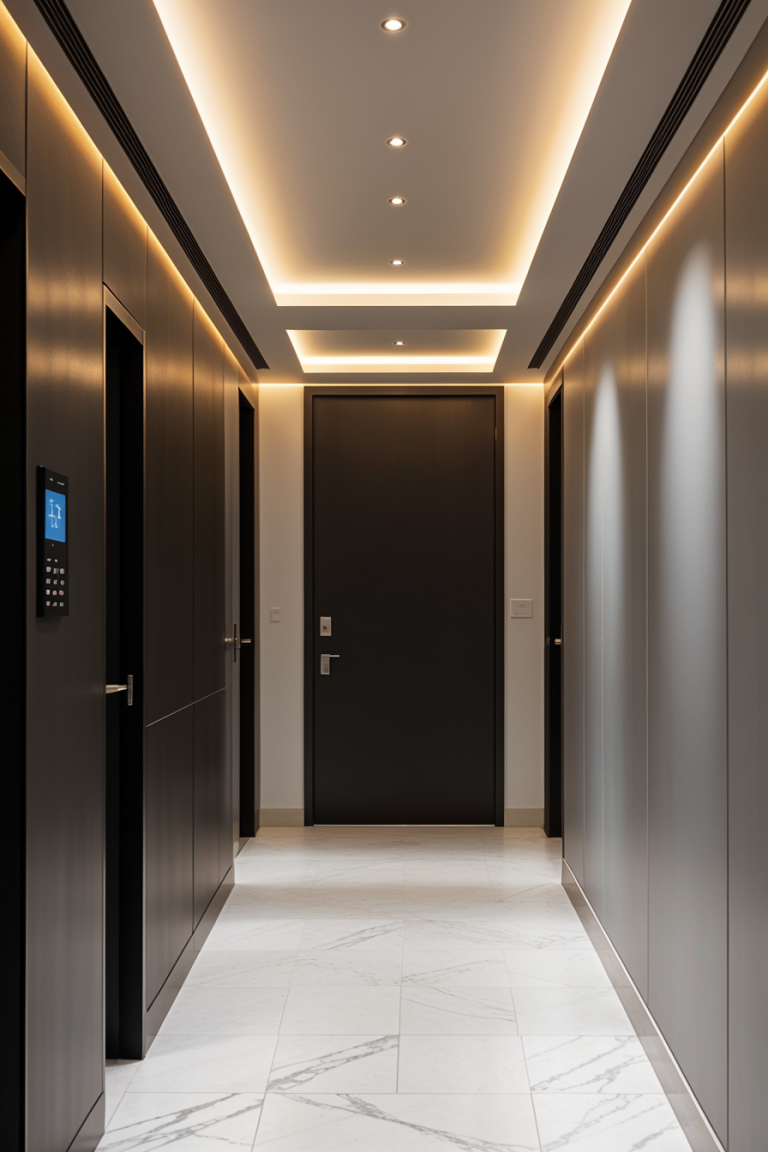 63 Innovative Hallway Lighting Ideas For Modern And Unique Home Decor