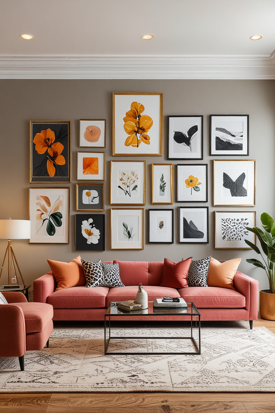 60 Home Decor Inspirations: Transform Your Space With Unique Style