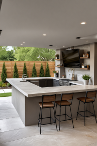 62 Captivating Summer Backyard Bar Ideas For Unforgettable Outdoor ...