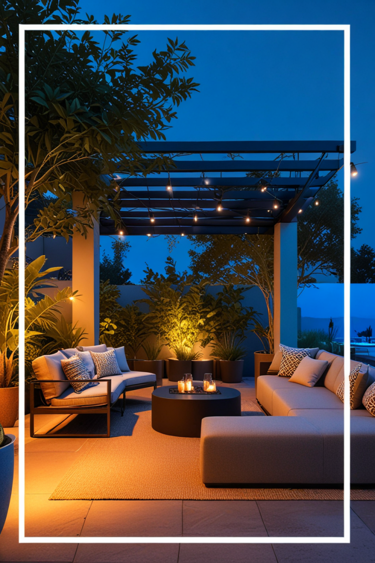59 Summer Outdoor Lounging Spaces: Creative Ideas To Transform Your ...