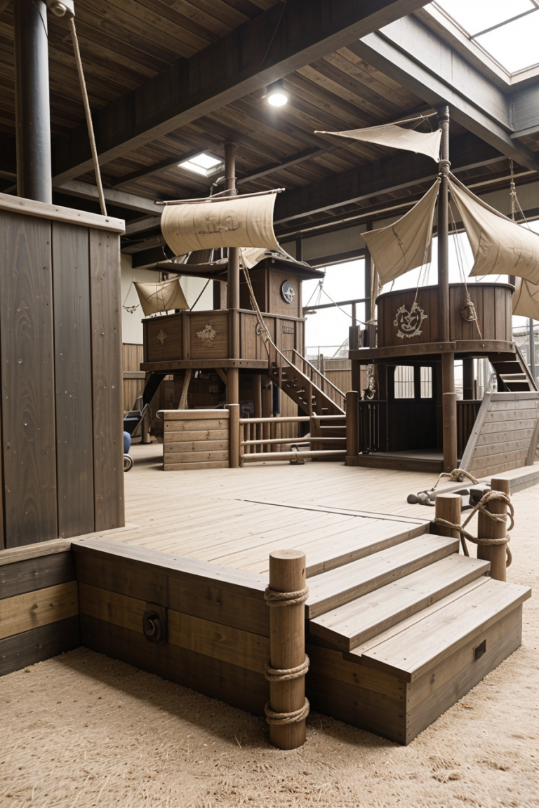 64 Summer-Themed Playgrounds For Children: Creative Outdoor Adventures ...