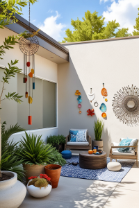 62 Outdoor Summer Decorations To Transform Your Outdoor Space