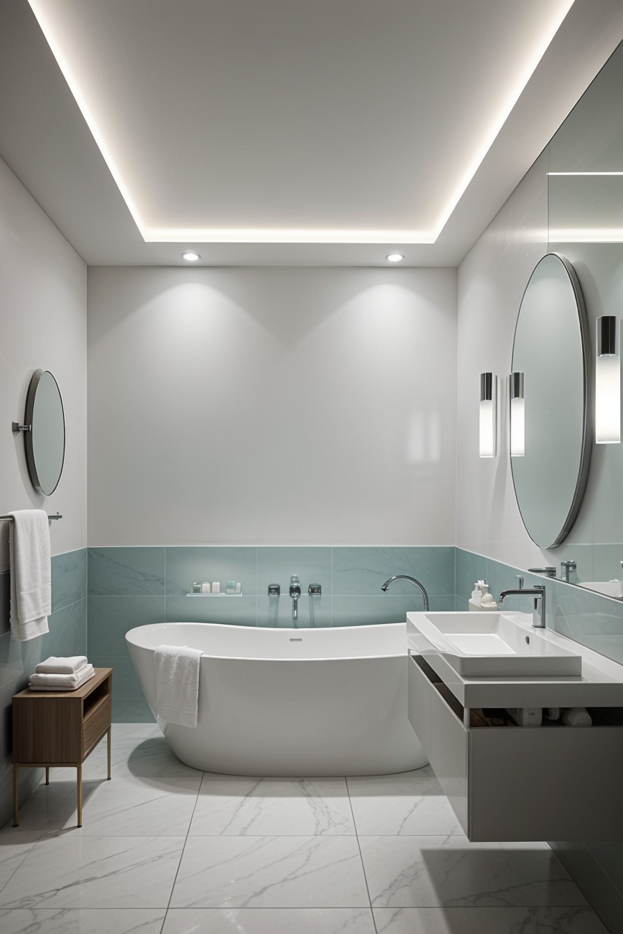62 Innovative Bathroom Lighting Ideas To Transform Your Space