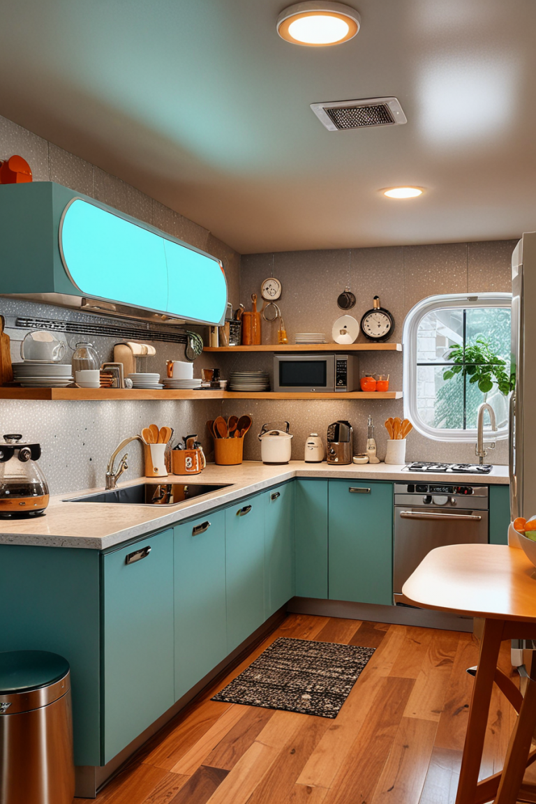 67 New Kitchen Ideas To Revolutionize Your Culinary Space