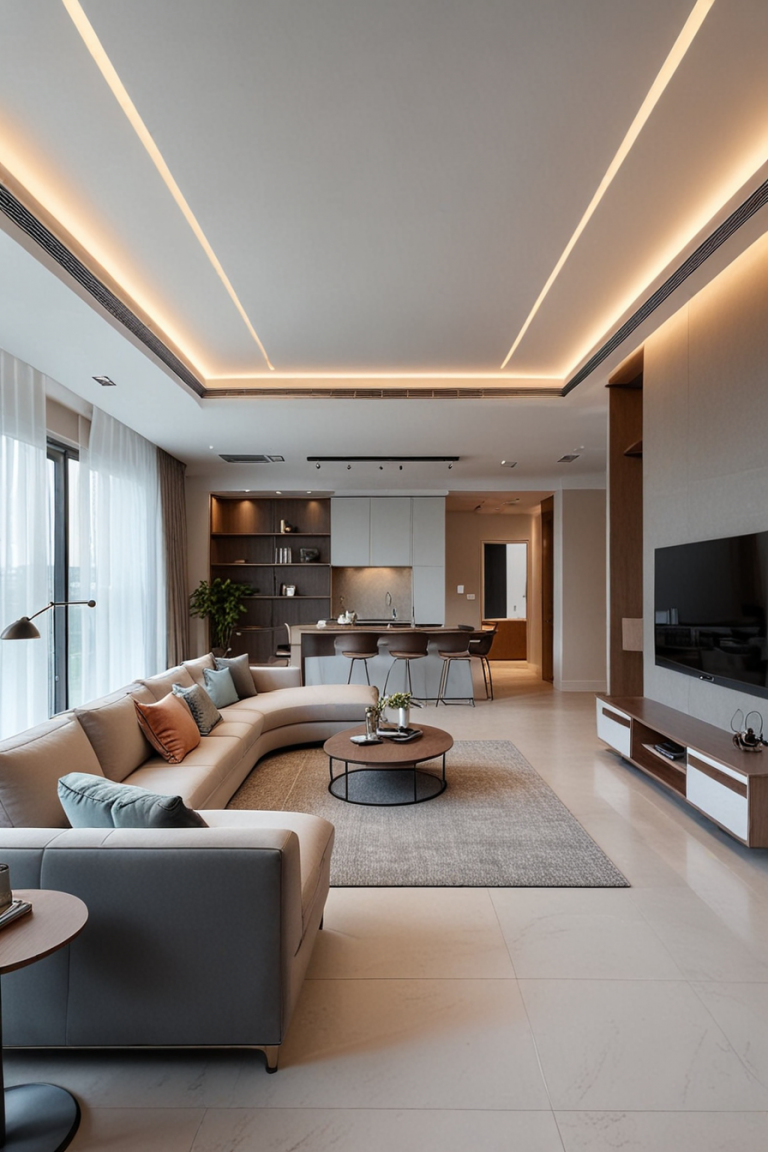 62 Living Room Designs For Small Spaces: Creative And Compact Interior ...