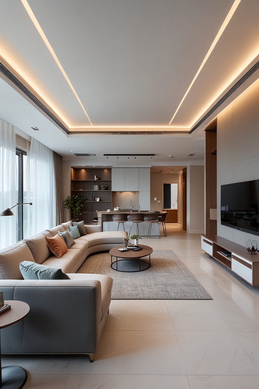 62 Living Room Designs For Small Spaces: Creative And Compact Interior ...