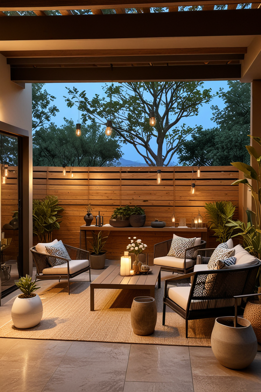 62 Outdoor Summer Decorations To Transform Your Outdoor Space