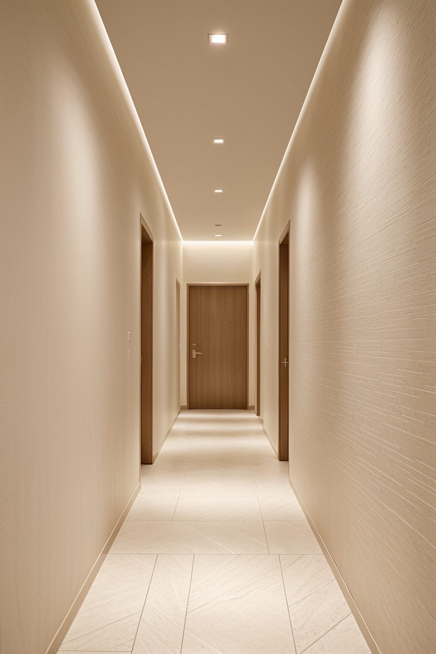 64 Square Hallway Ideas: Transform Your Entryway With Space-Saving Style
