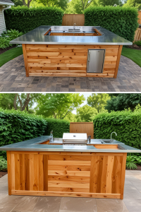 62 Captivating Summer Backyard Bar Ideas For Unforgettable Outdoor ...