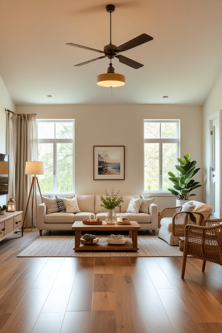 63 Summer Cottage-Style Decor Ideas To Transform Your Home