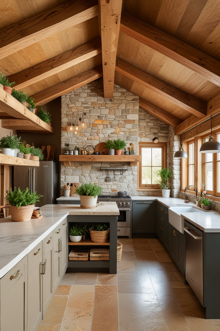 65 Kitchen Interior Design Ideas To Elevate Your Cooking Space