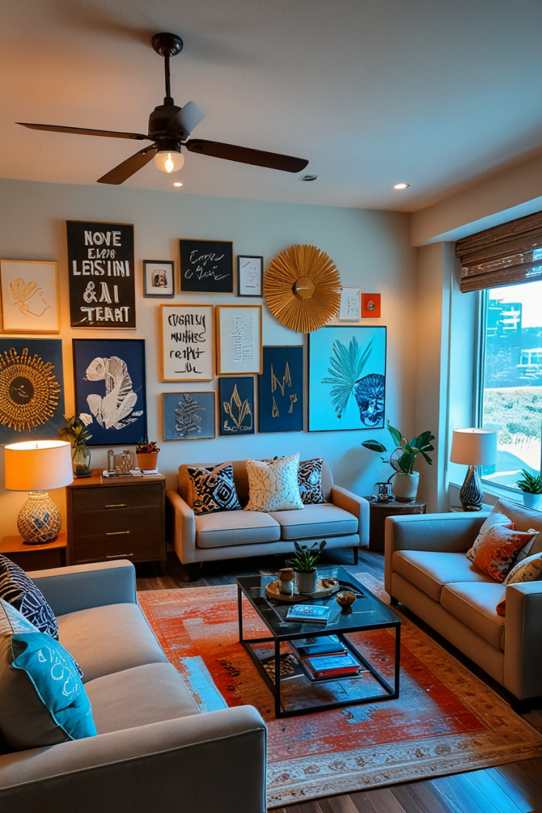 60 Home Decor Inspirations: Transform Your Space With Unique Style