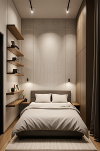 64 Creative Bedroom Designs For Small Spaces: Expert Tips To Transform ...