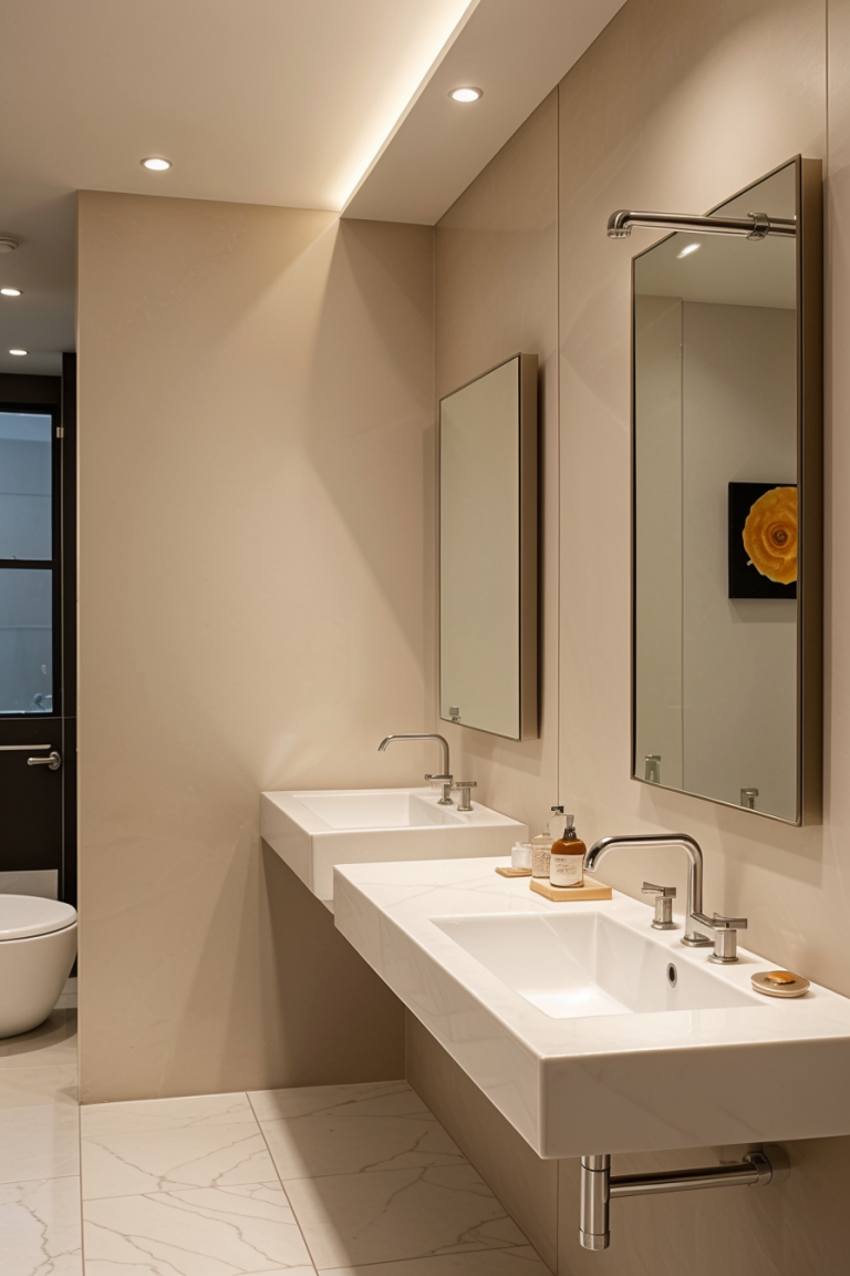 65 Bathroom Trends 2025: Innovative Designs For A Modern Oasis