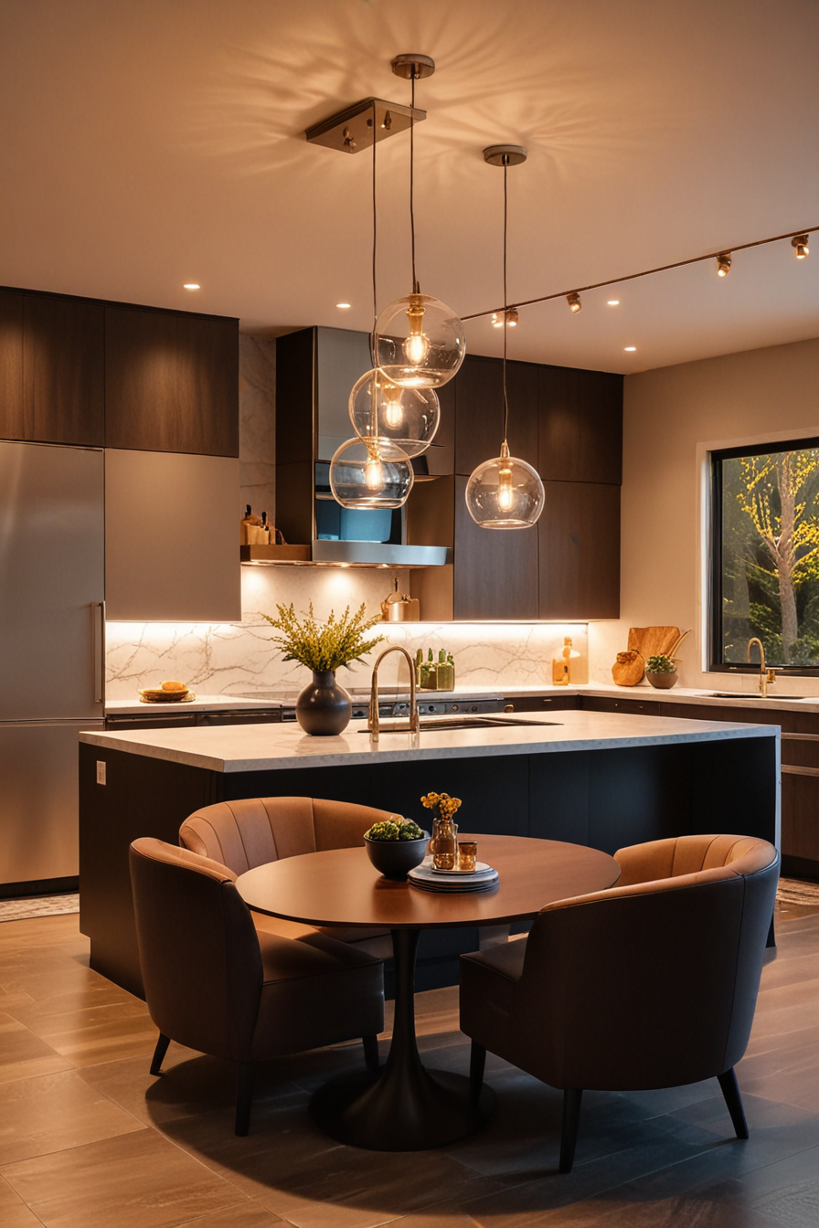 65 Kitchen Island Lighting Ideas: The Ultimate Guide To A Brighter ...