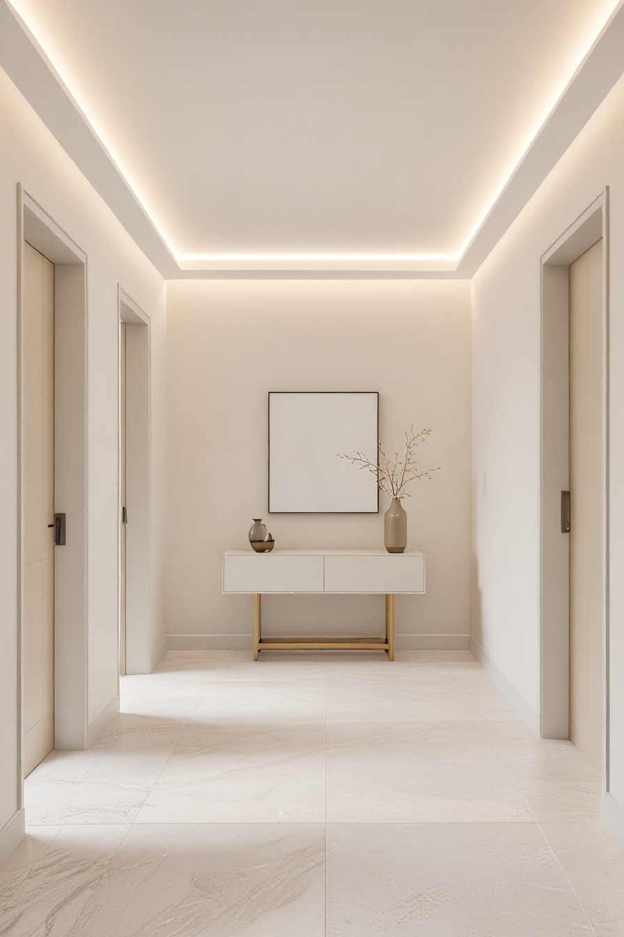 64 Square Hallway Ideas: Transform Your Entryway With Space-Saving Style