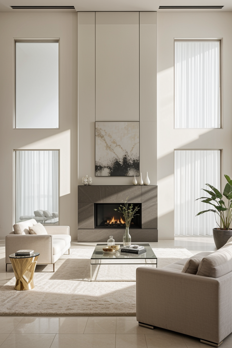 65 Living Room Interior Design Ideas For A Modern, Unique, And ...