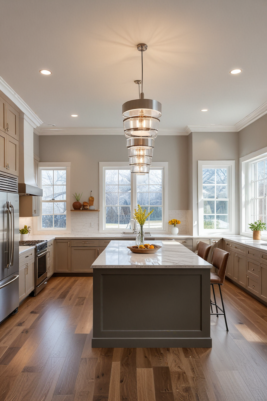 65 Kitchen Interior Design Ideas To Elevate Your Cooking Space