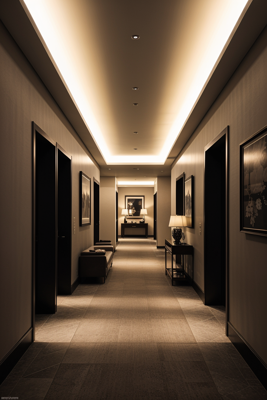 63 Innovative Hallway Lighting Ideas For Modern And Unique Home Decor