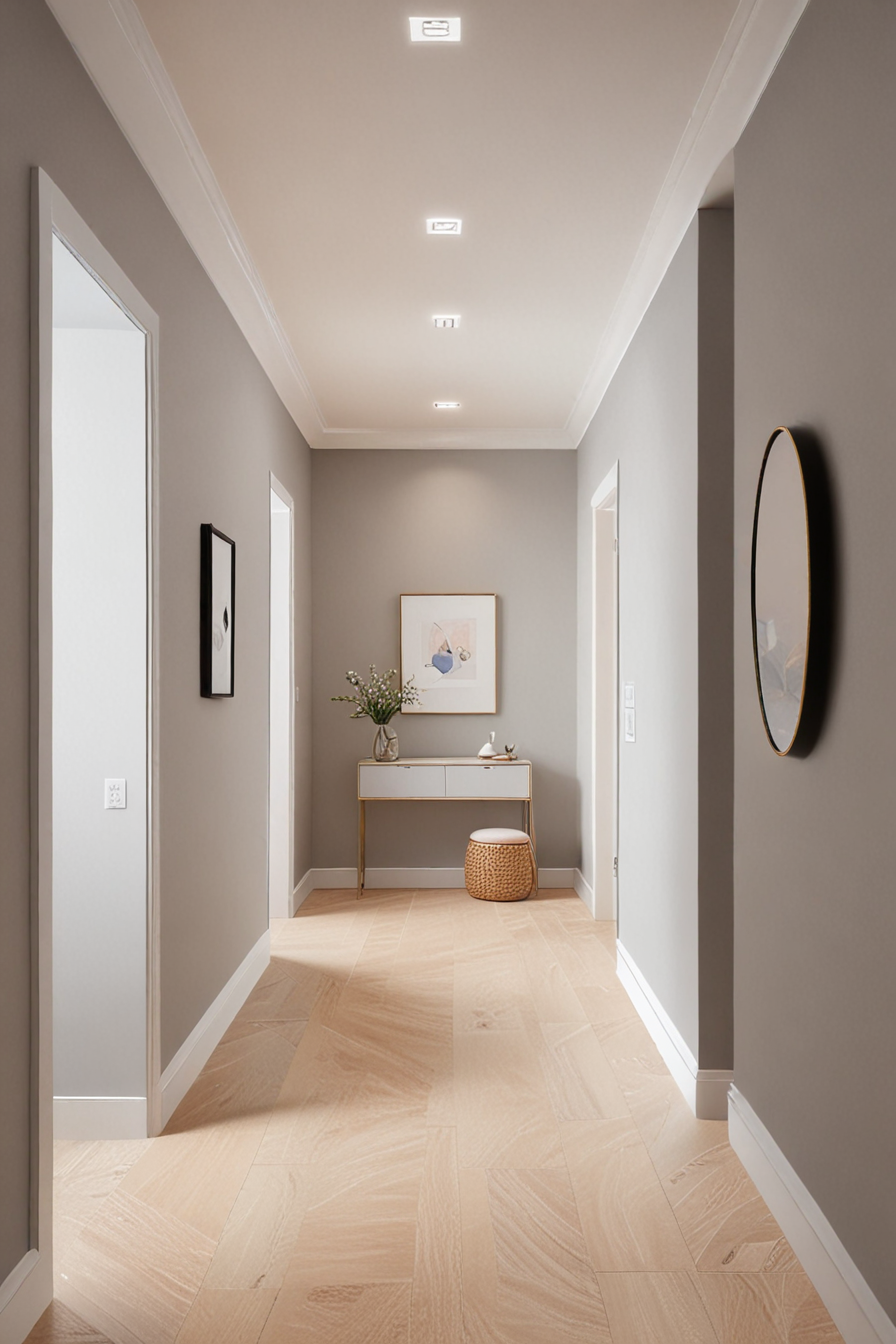 64 Square Hallway Ideas: Transform Your Entryway With Space-Saving Style