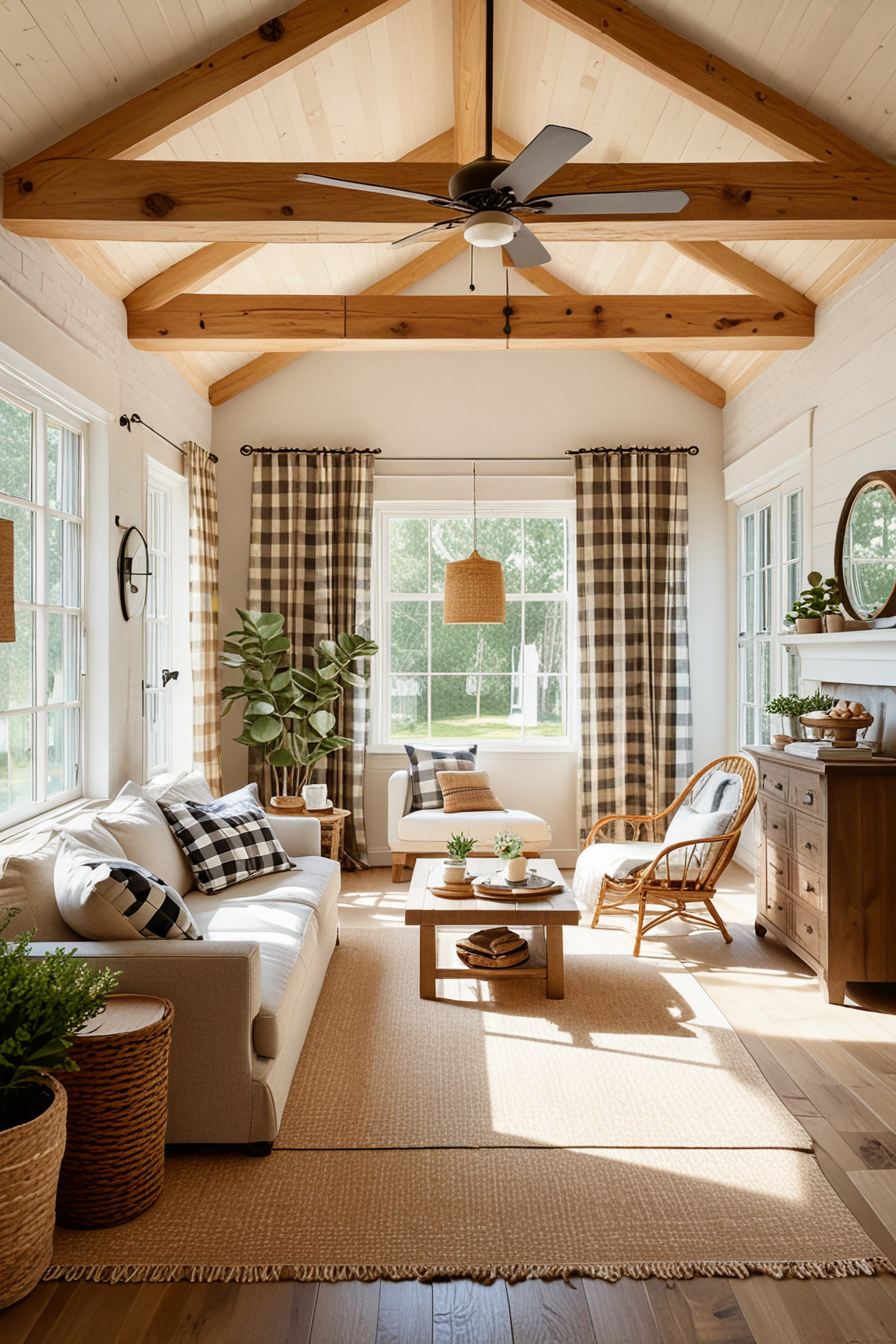 63 Summer Cottage-Style Decor Ideas To Transform Your Home