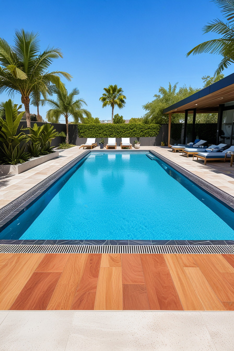 59 Summer Backyard Pool Decor Ideas To Transform Your Outdoor Oasis