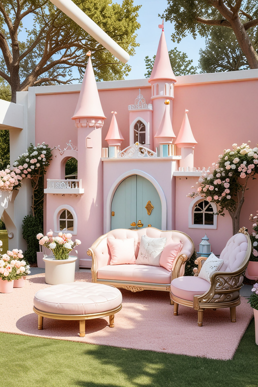 64 Summer-Themed Playgrounds For Children: Creative Outdoor Adventures ...