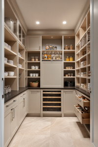 65 New Pantry Ideas To Transform Your Kitchen Space