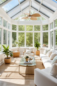 Create Your Ideal Summer Sunroom With 64 Brilliant Ideas